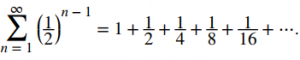 Series infinitas | Calculo21