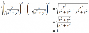 Campos vectoriales | Calculo21