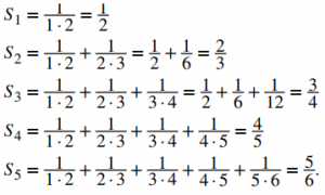 Series infinitas | Calculo21